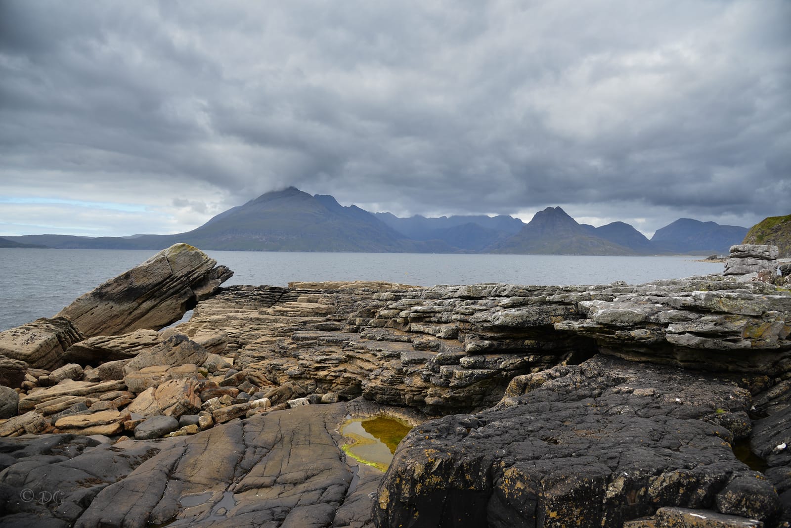 Elgol - Isle of Skye